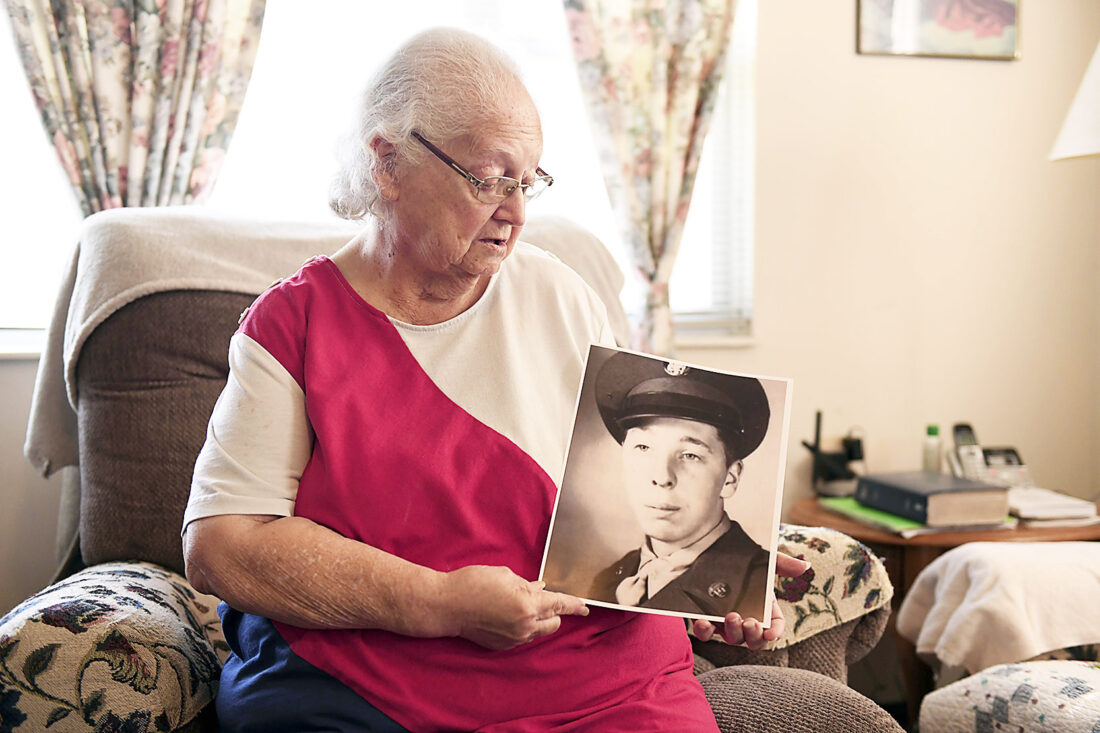 Military labs do detective work to identify WWII soldiers | News ...